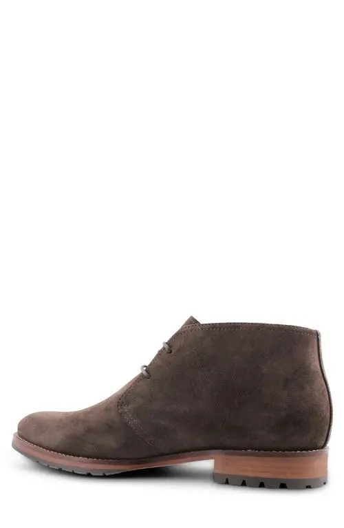 BLAKE MCKAY Dixon Chukka Boots - Brown Suede