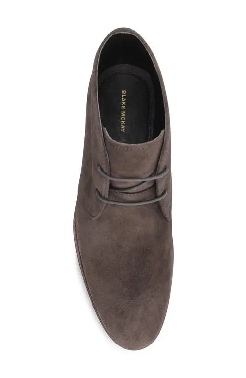BLAKE MCKAY Dixon Chukka Boots - Brown Suede