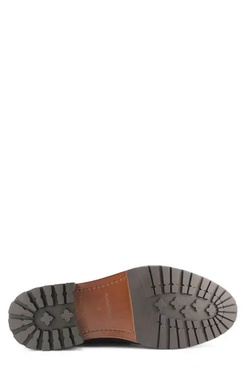 BLAKE MCKAY Dixon Chukka Boots - Brown Suede