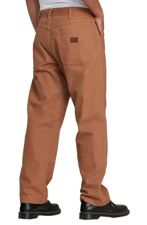 Rvca Chainmail Cotton Carpenter Pants