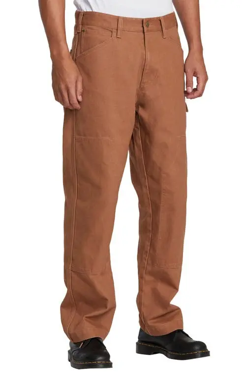 Rvca Chainmail Cotton Carpenter Pants