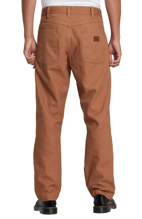 Rvca Chainmail Cotton Carpenter Pants