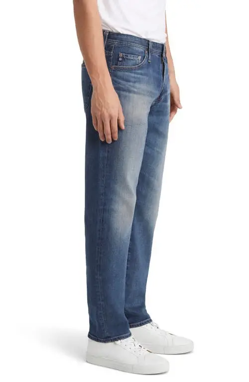 Ag Graduate Slim Straight Leg Jeans