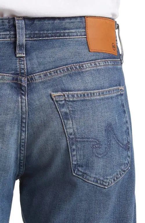 Ag Graduate Slim Straight Leg Jeans
