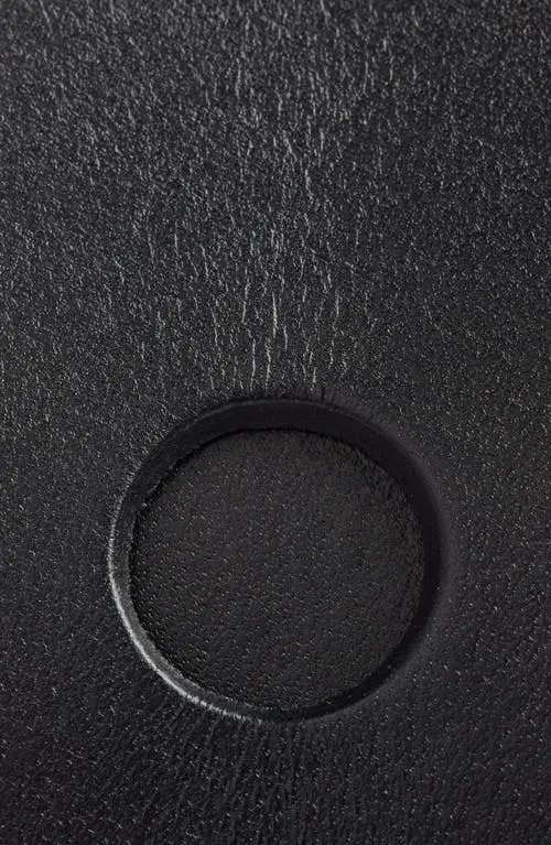 Nordstrom Eden Leather Buckle Belt