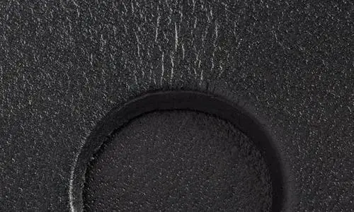 Nordstrom Eden Leather Buckle Belt