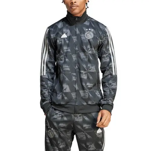 Adidas Ajax Lifestyle Full-zip Track Top