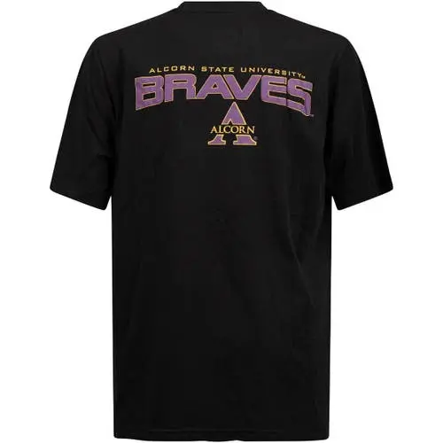 FISLL Alcorn State Braves Applique T-shirt