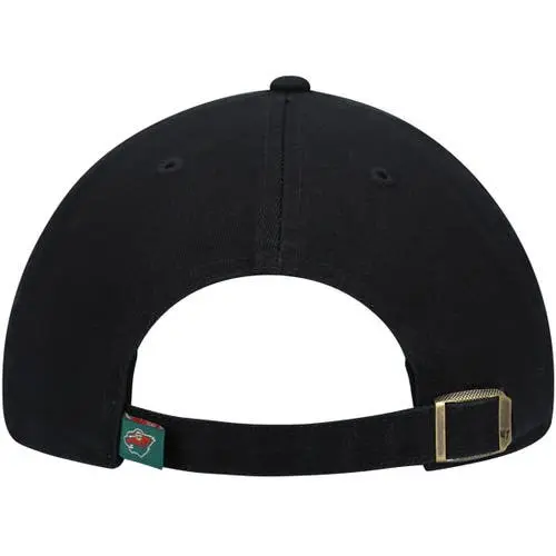 '47 Minnesota Wild Clean Up Adjustable Cap