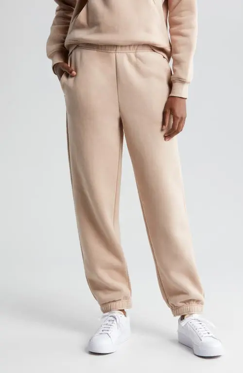 Zella Cara Ultracozy Fleece Joggers