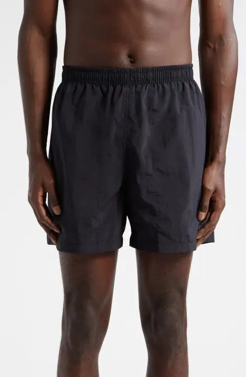 NOAH Classic Swim Trunks - Black