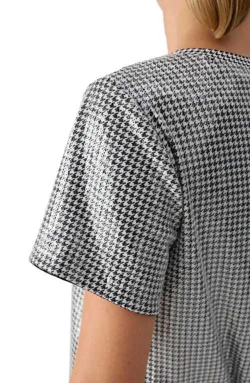 Sanctuary Perfect Sequin Top