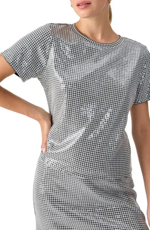 Sanctuary Perfect Sequin Top