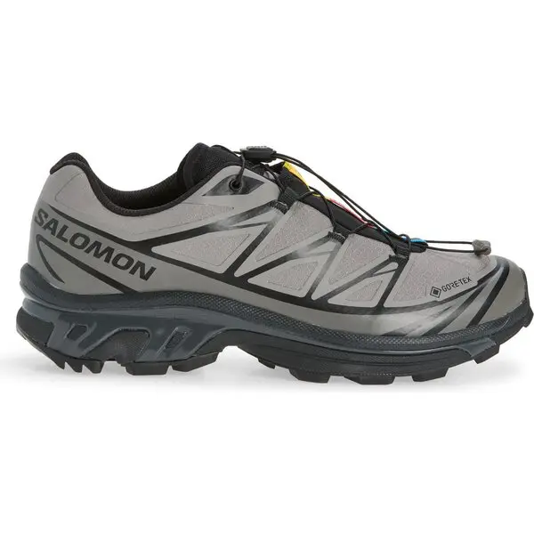 SALOMON Xt-6 Gore-tex® Sneaker - Black