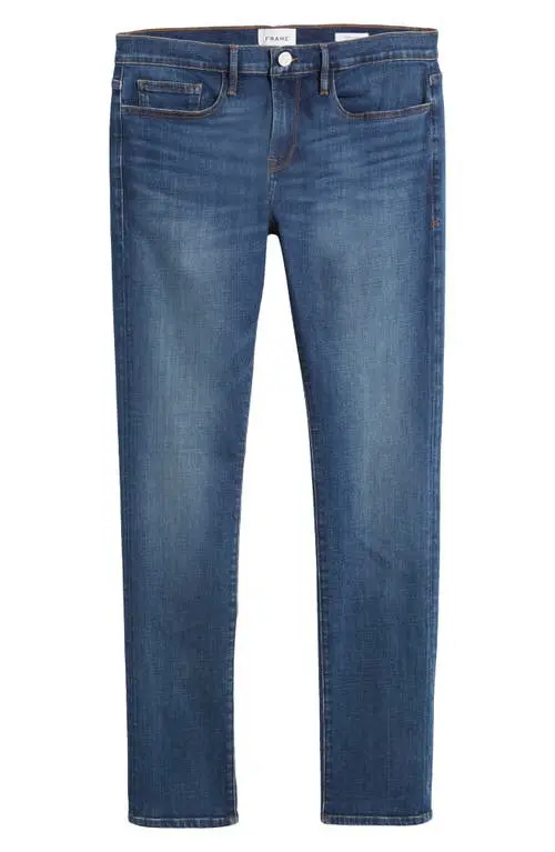FRAME L'homme Skinny Fit Jeans