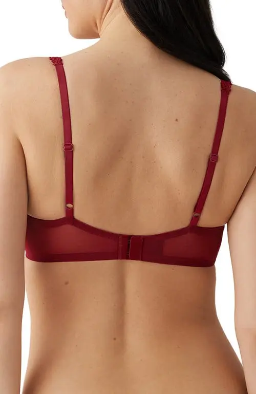 Wacoal Dramatic Interlude Underwire Bra
