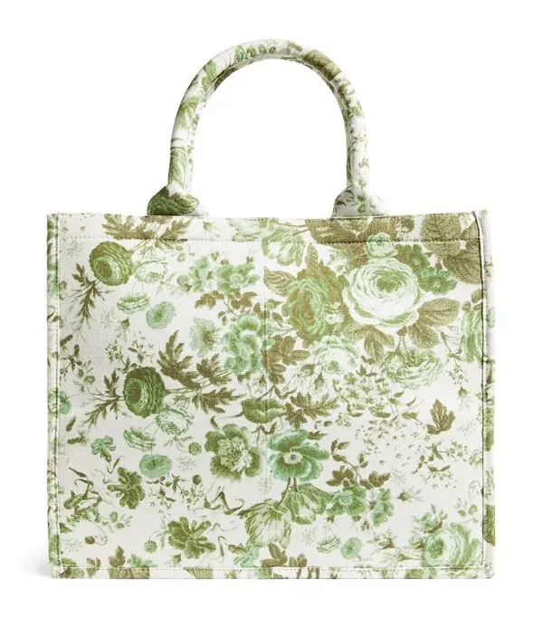 BFC NEWGEN X Erdem Large Floral Tote Bag