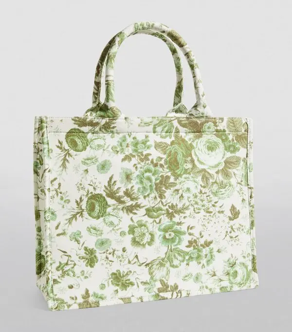 BFC NEWGEN X Erdem Large Floral Tote Bag