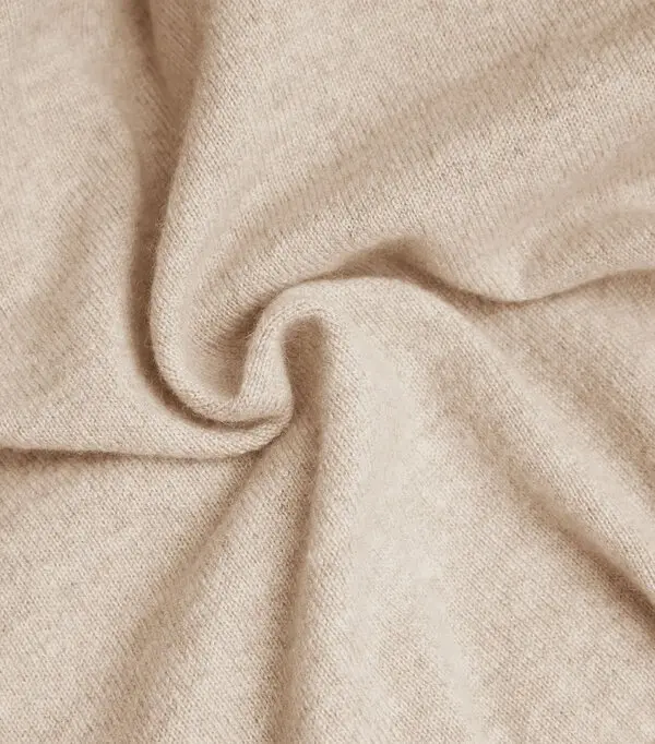 Harrods Cashmere V-neck Pullover