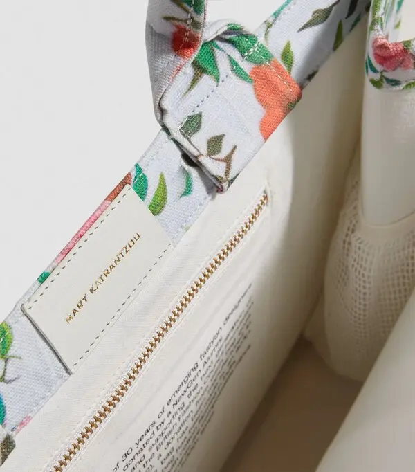 BFC NEWGEN X Mary Katrantzou Large Floral Tote Bag