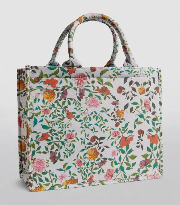 BFC NEWGEN X Mary Katrantzou Large Floral Tote Bag