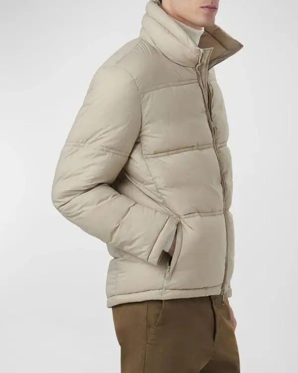 Bugatchi Nylon Puffer Jacket