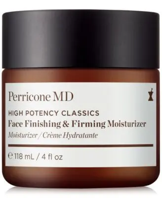 PERRICONE MD High Potency Classics Face Finishing Firming Moisturizer - No Color