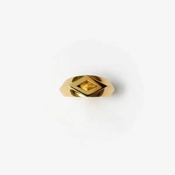 Burberry Hollow Ring