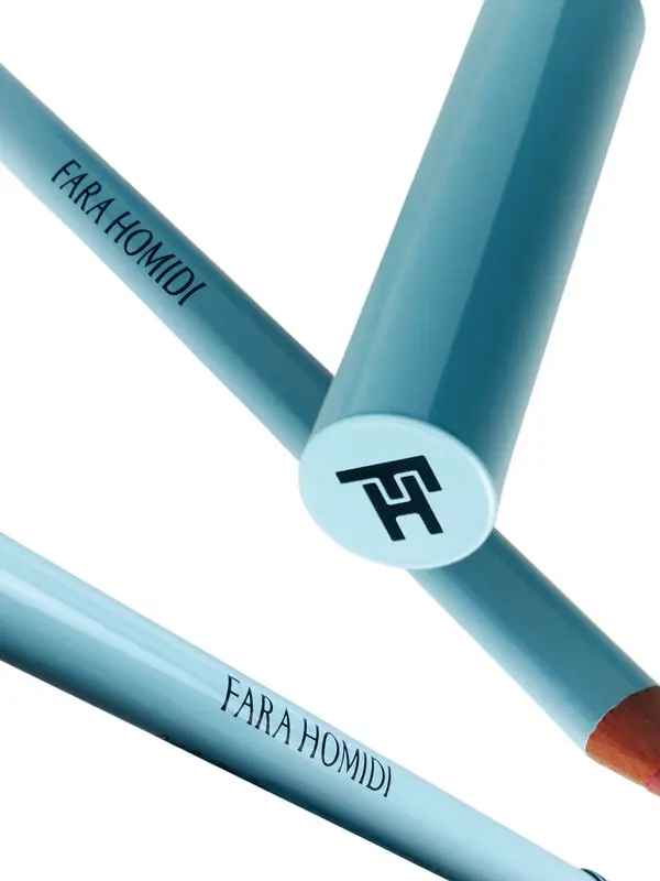 FARA HOMIDI Smudge And Contour Lip Pencil - Riche