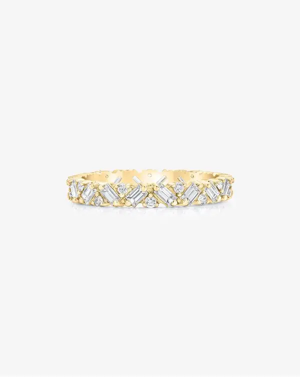 Ring Concierge Diamond Eternity Band - One-color