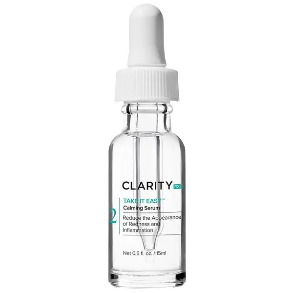 CLARITYRX Take It Easy Calming Serum 15ml - One-color