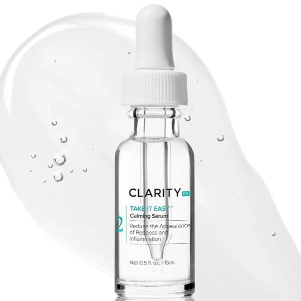 CLARITYRX Take It Easy Calming Serum 15ml