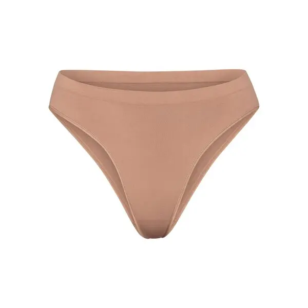 SKIMS Soft Smoothing Seamless Brief - Sienna