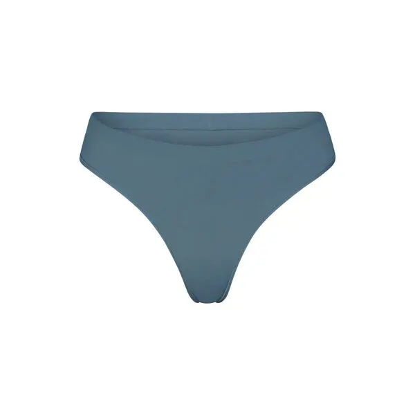 SKIMS Soft Smoothing Seamless Thong - Kyanite