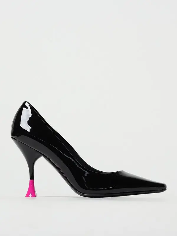 3JUIN Pointed Toe Stiletto Pumps