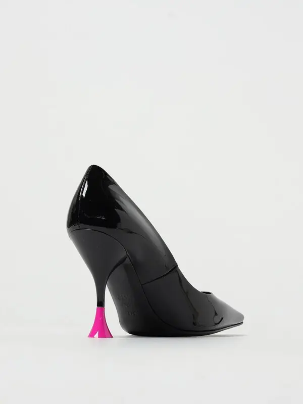 3JUIN Pointed Toe Stiletto Pumps