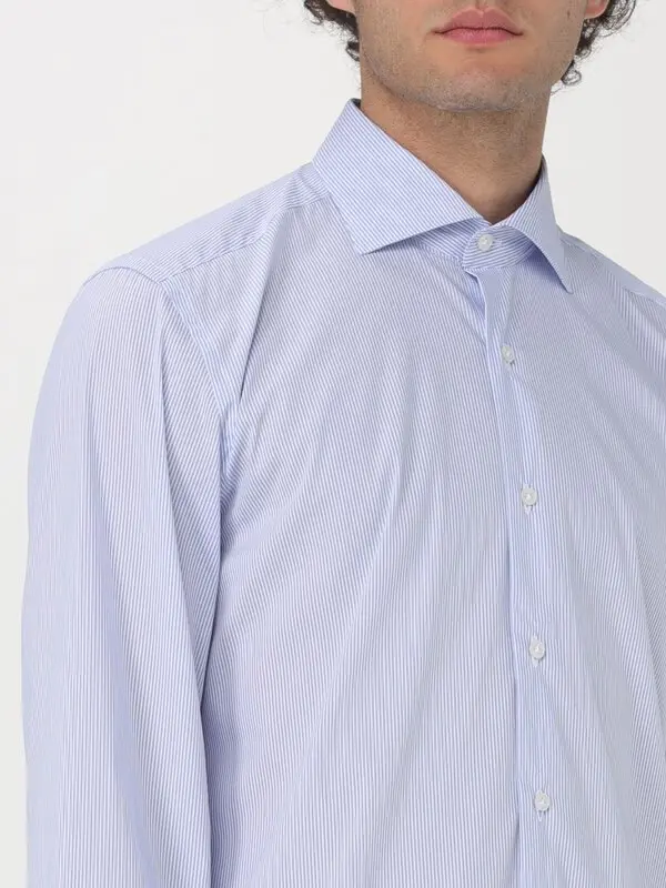 FAY Shirt - Sky Blue