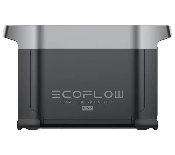 ECOFLOW Delta 2 Max Extra Battery