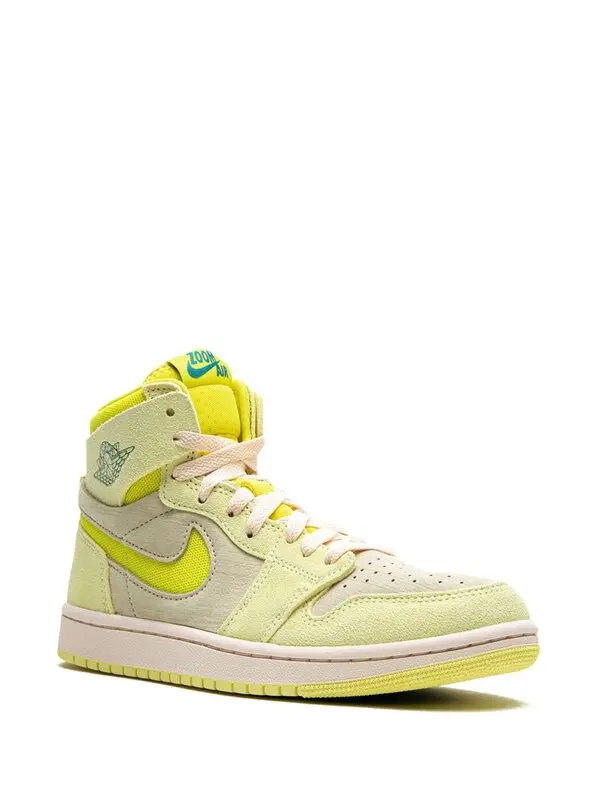JORDAN Zoom Air Cmft2 Sneakers - Yellow