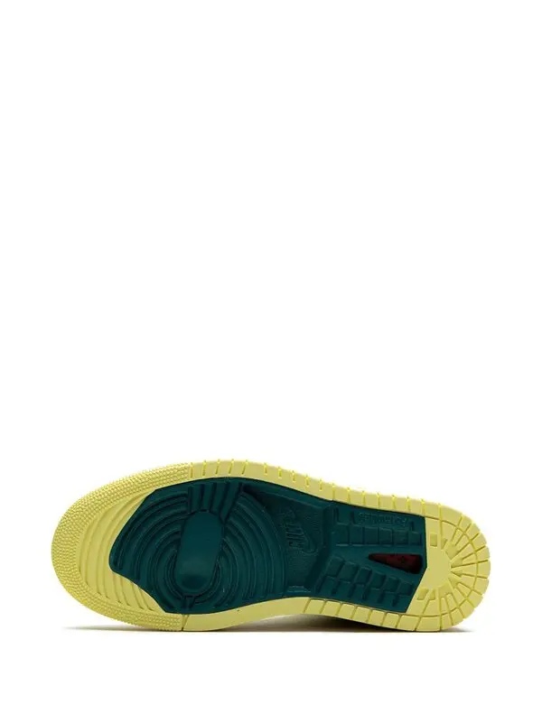 JORDAN Zoom Air Cmft2 Sneakers - Yellow