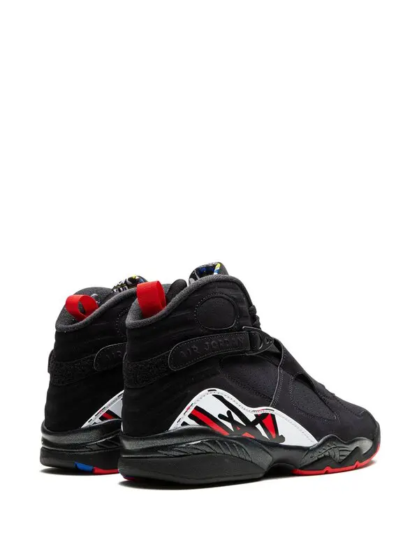 JORDAN Air Playoffs Sneakers - Black