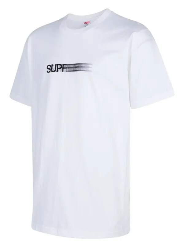 Supreme Motion Logo Ss23 T-shirt - White