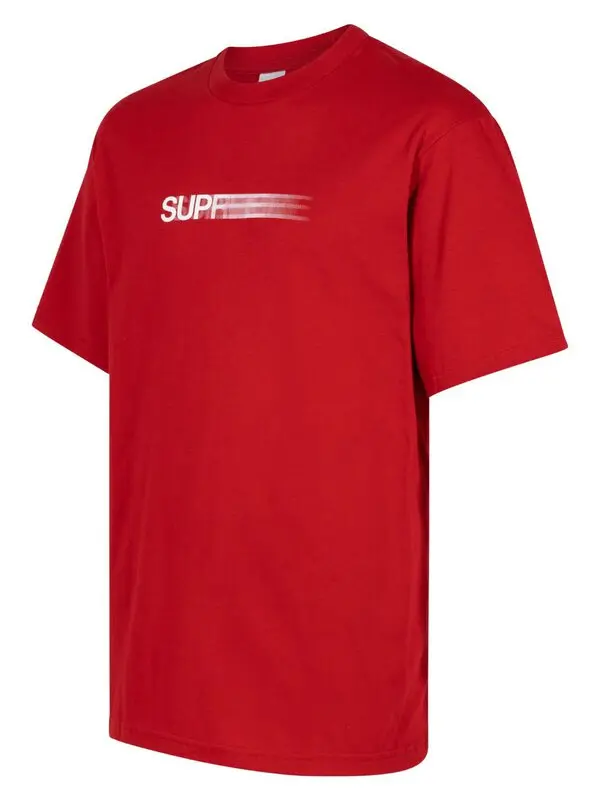 トップス SUPREME motion logo foodies Supreme Motion Logo Tee Black Men's - US