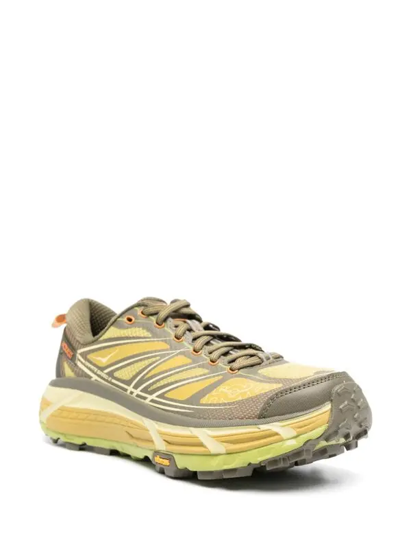Hoka Mafate Speed 2 Sneakers - Green