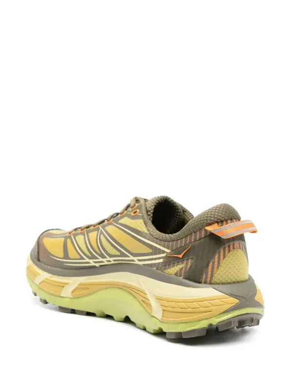 Hoka Mafate Speed 2 Sneakers - Green