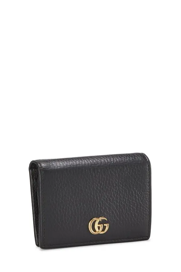 Gucci Leather Card Case