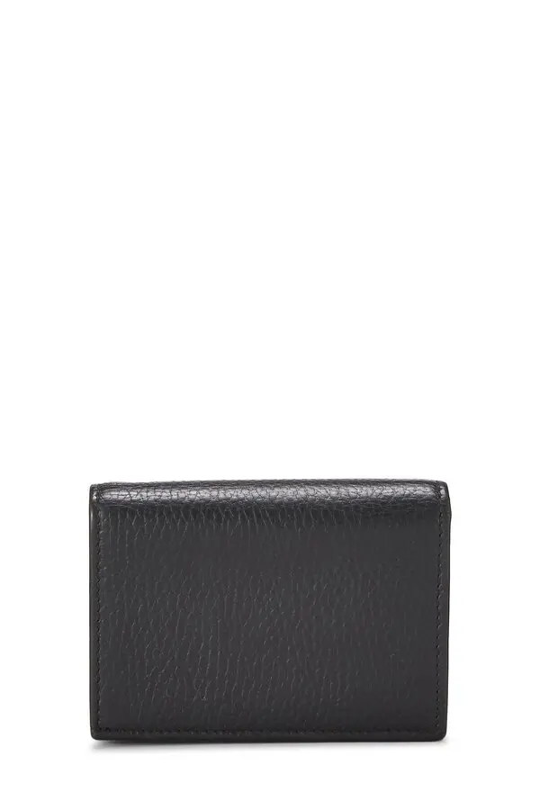 Gucci Leather Card Case