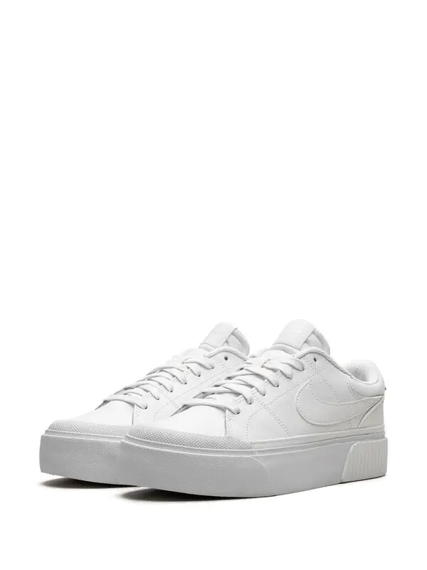 Nike Court Legacy Lift Triple Sneakers