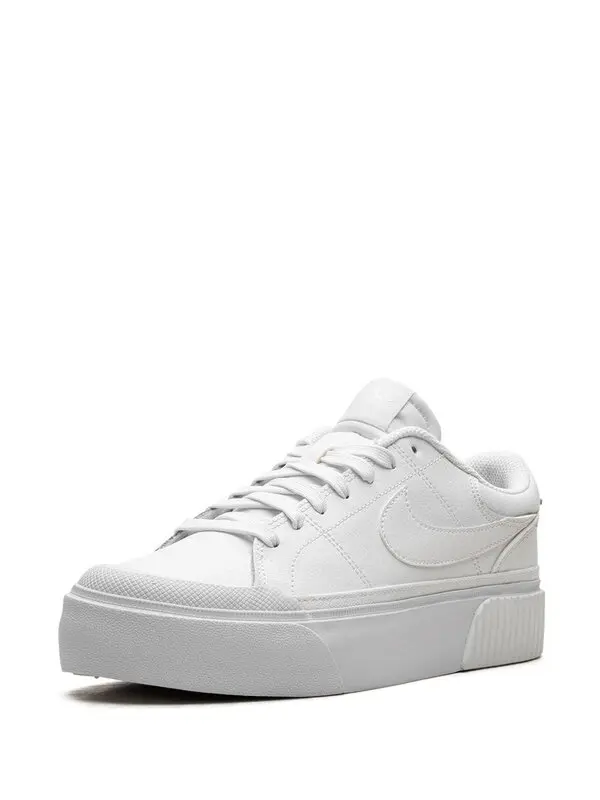 Nike Court Legacy Lift Triple Sneakers