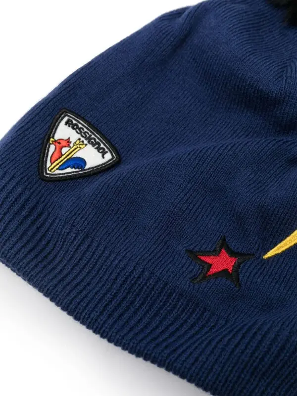 Rossignol Logo-patch Beanie